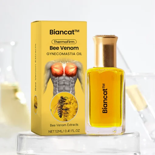 Biancat™ ThermoFirm Bee Venom Gynecomastia Oil - Ceoerty